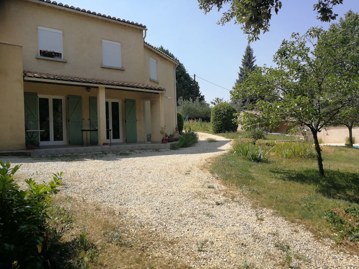 Appartement De Charme Au Cœur De La Provence - Suze-la-Rousse