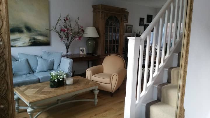 Lovely Ensuite Room In Residential Fulham - フラム