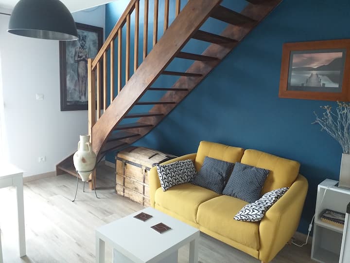 Duplex Aux Portes De Nantes - Rezé