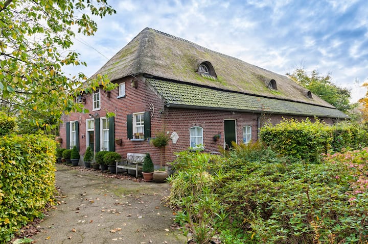 B&b Het Elderbroek - Pays-Bas