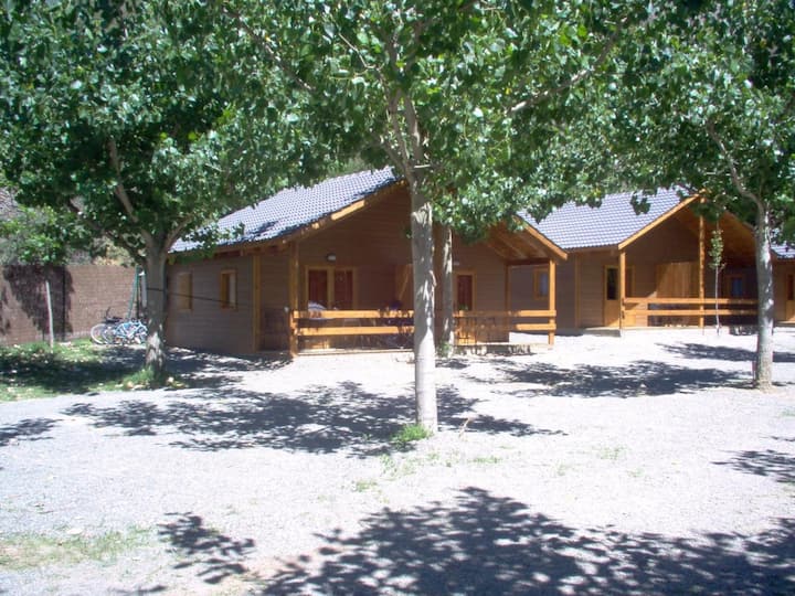 Bungalows L'orri Del Pallars - Sort