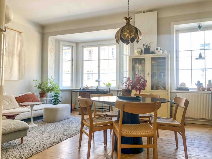 Lovely Apt In Trendy Hornstull! - Stockholm