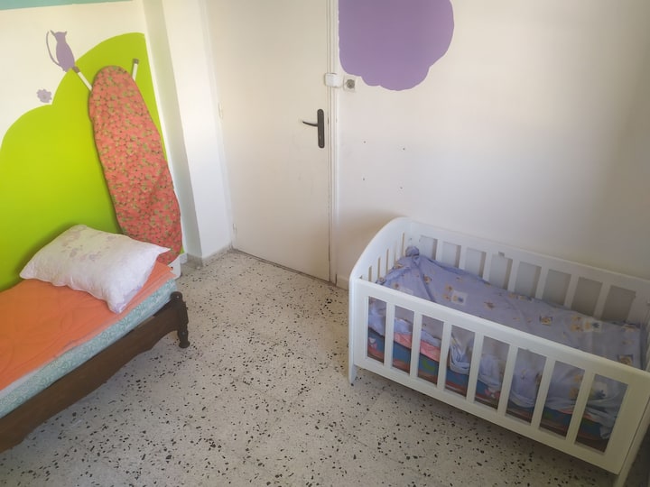 Appartement Bien Situé - Annaba