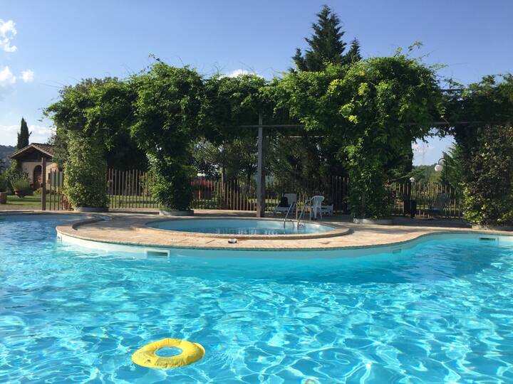 Entire First House, Favolaumbra - Umbria
