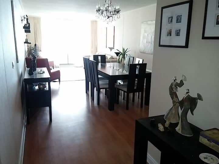 Viña Del Mar Con Bellas Vistas, El Mejor Sector - Valparaíso