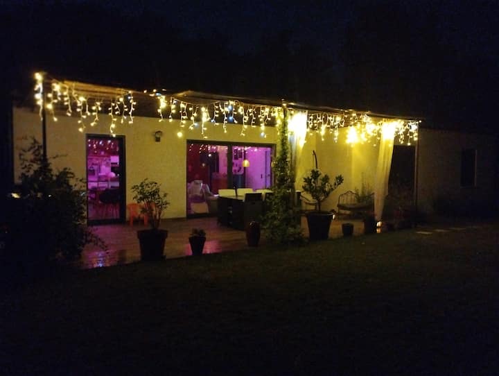 Maison De Vacances En Provence Et Spa - Orange