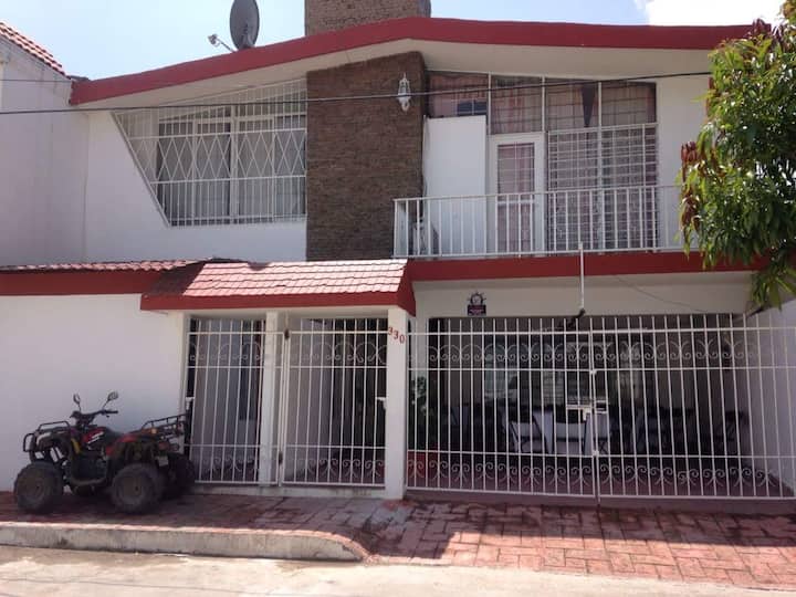 La Residencia Cd.valles,s.l.p. - Ciudad Valles