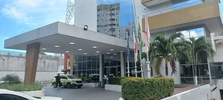 Sensacional - Hotel Manaus  Adrianopolis - Manaus