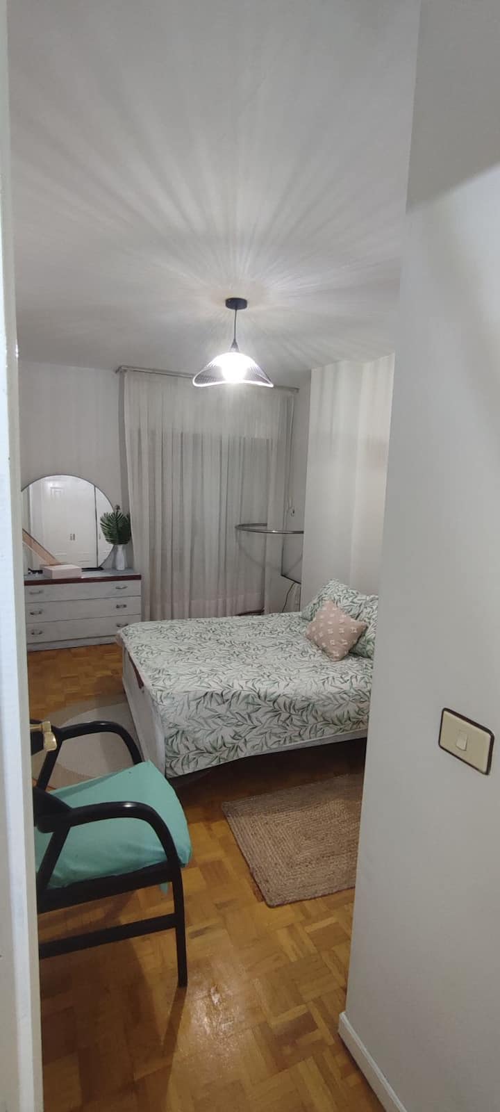 Habitación Privada Doble En Pontevedra - Pontevedra