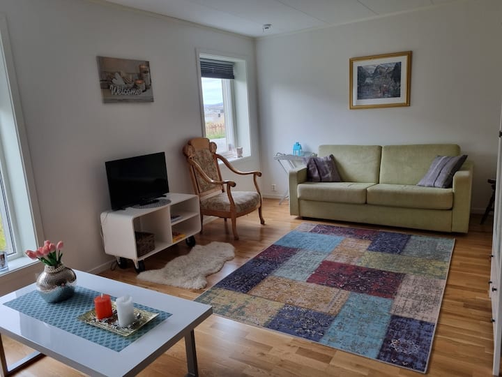 New Apartment On The Sunny Side.. - Tromsø