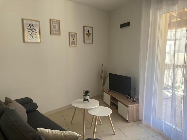 Appart Avec Parking 20mn Avignon Et Isle /Sorgue - Entraigues-sur-la-Sorgue