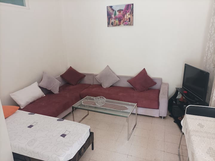 Studio Dans Une Villa à Sidi Aissa, Annaba - Annaba