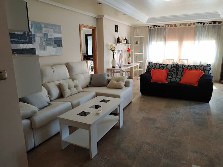 Delux Apartment San Julian 3b - Torrevieja