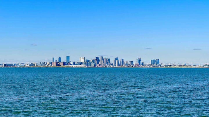 Ocean 3 Br W Parking, 15 M To Boston - Winthrop, MA