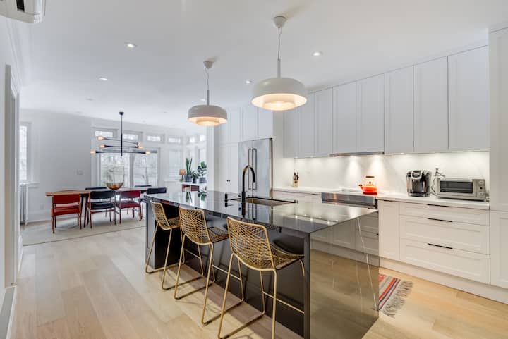 Spacious Luxury Home By Casa Loma - Toronto