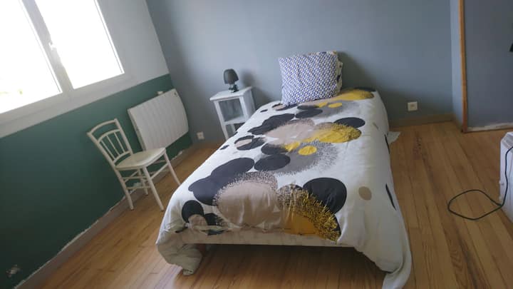 Chambre Privée Au Premier éTage. - Quimper