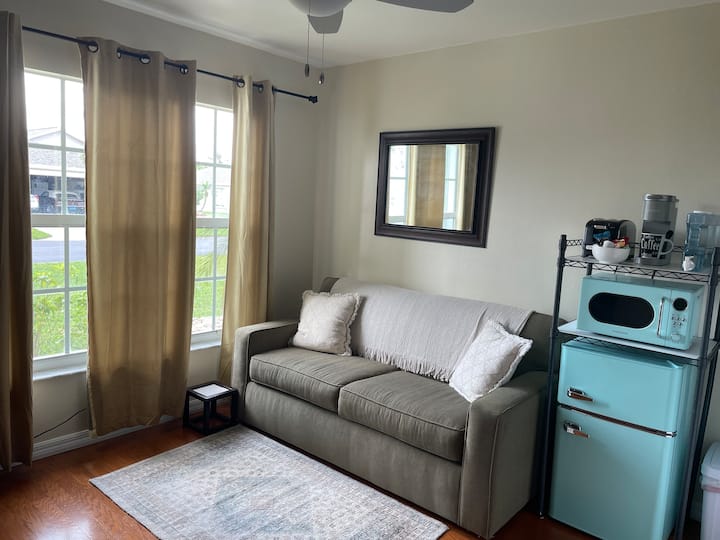 2 Room Private Suite - Stay In The "Crew Quarters" - Sanibel Island, FL