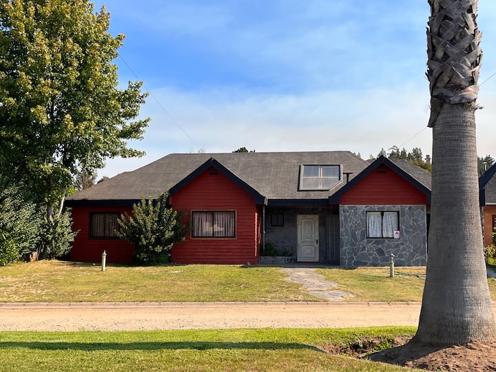 Excelente Casa En Pingueral - Tomé