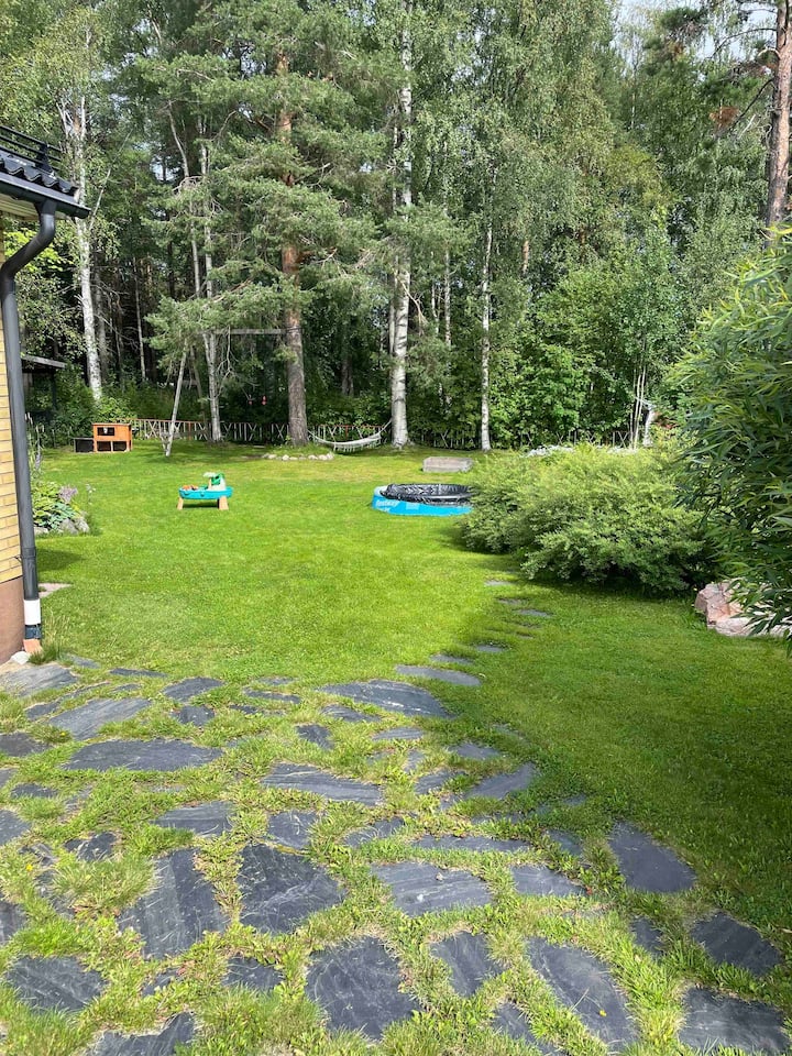 Hus I 2 Plan I Centrala Luleå - Luleå