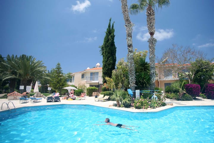 Cosy Villa With Everything You Need - Paphos