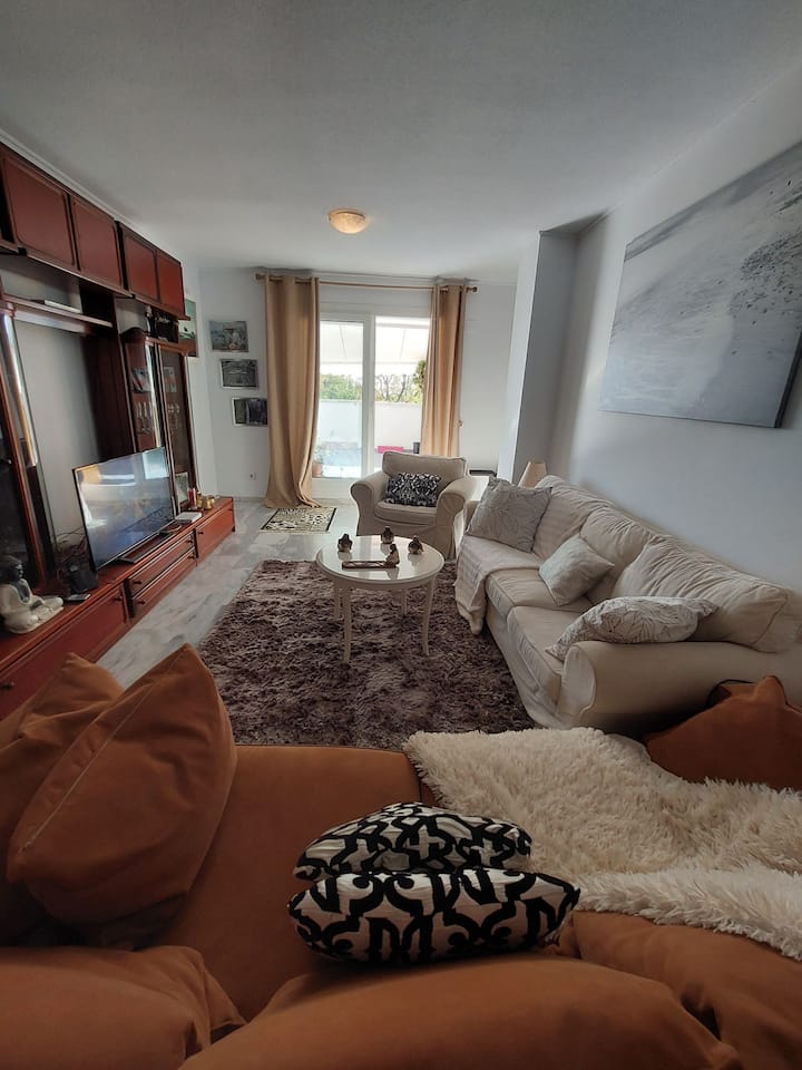 Habitacion Con Suíte - Marbella