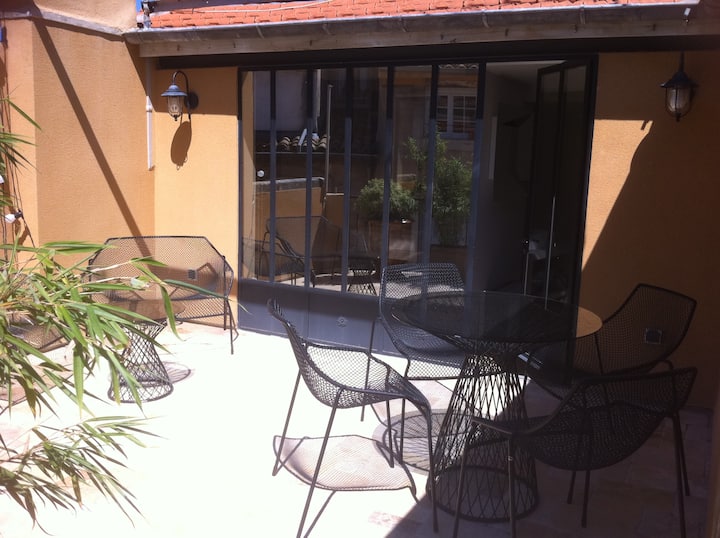 Duplex Standing Avec Terrasse Et Clim Aix Centre - Aix-en-Provence