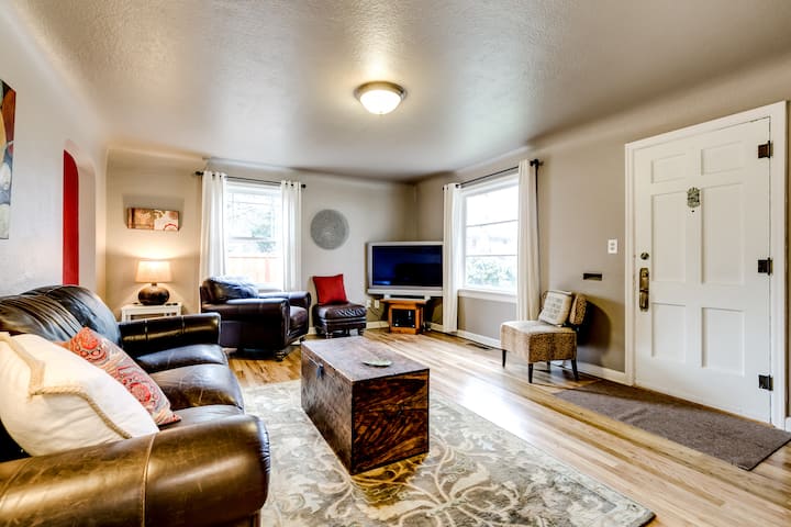 Charming Bungalow In Heart Of Eugene - Eugene, OR