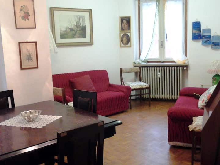 Alloggio La Quiete - Alagna Valsesia