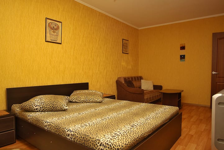 Nice Flat,near Metro,wifi - Kryvyi Rih
