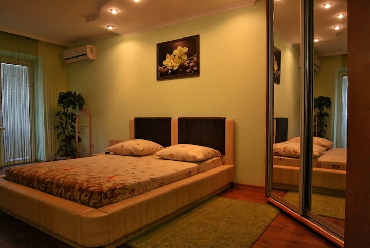 Квартира в центре города, Wifi - Кривой Рог