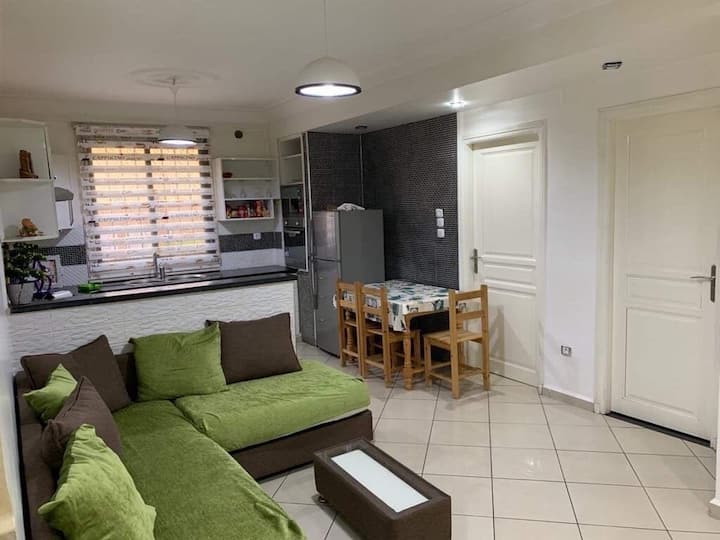 Appartement Agréable Et Propre - Algiers