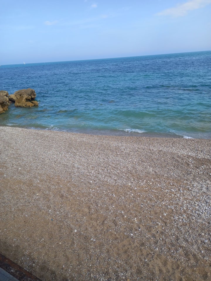 Habitación Privada Al Lado De La Playa - Vinaròs