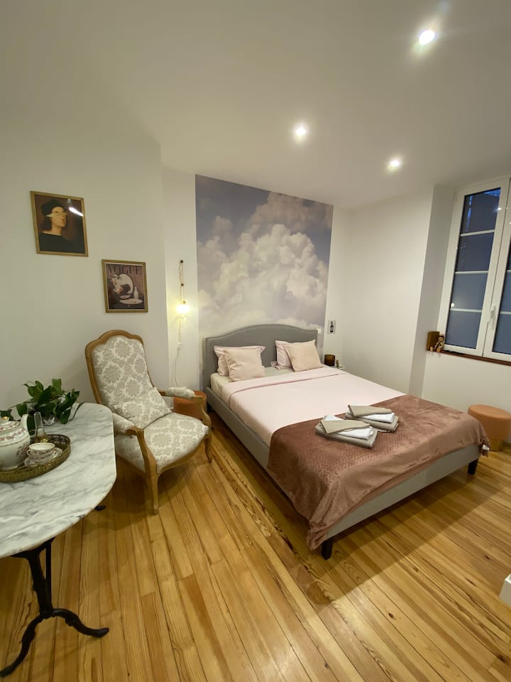 Maison Farol Ch.5 - Salles