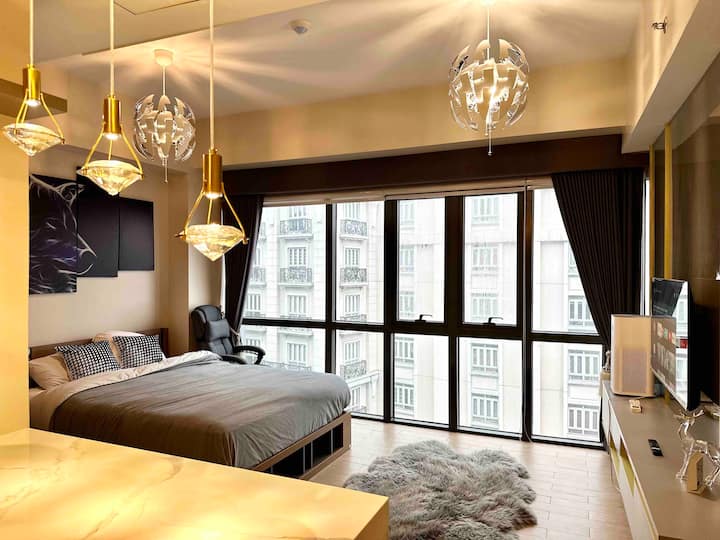 Naia Terminal 3 Insane Interior, Be The Boss - Aéroport Ninoy Aquino (MNL)