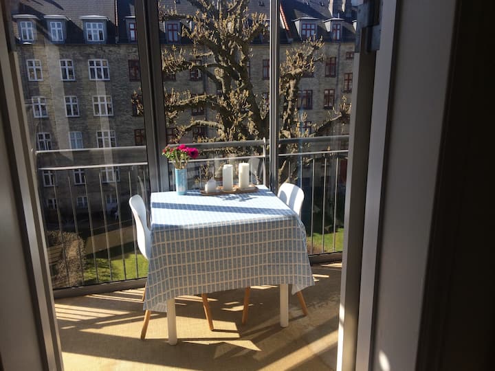 Attractive Three Bedroom Appartment - Copenhagen