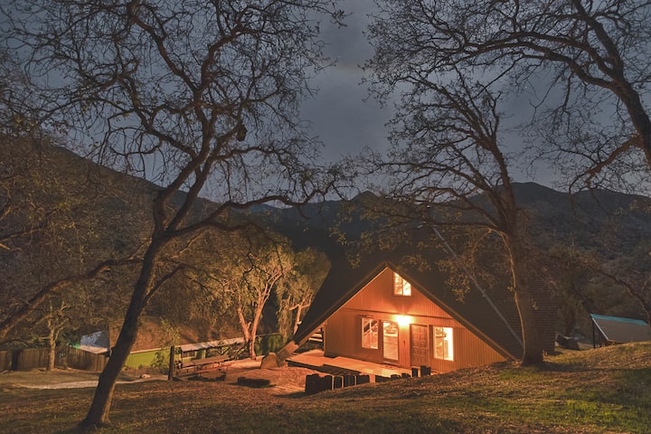 Charming Home Inside Sequoia Park - 三河