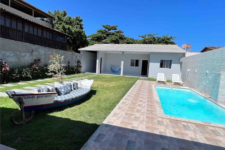 Casa Do Barco - Guarapari