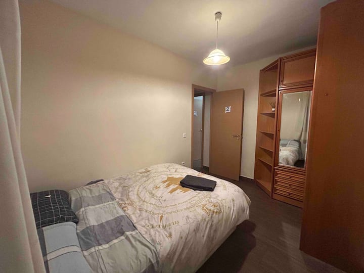 Habitación En Piso Compartido Ll - Getafe