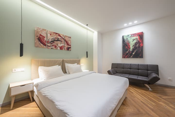 Well Connected Appartments In The Centre Of Athens - Athen