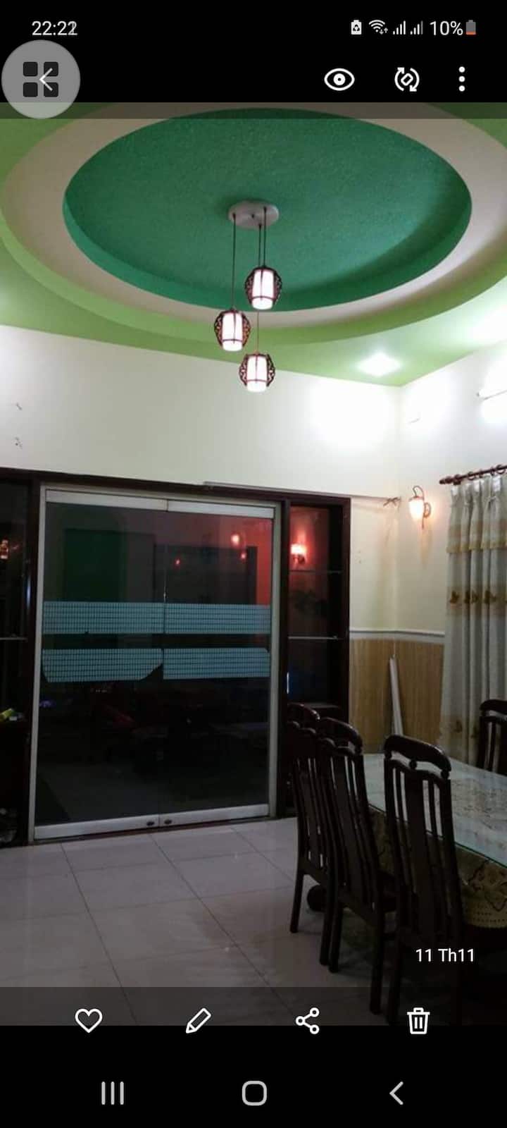 Cho Thuê Căn Hộ 2 Phòng Ngủ 1 Phòng Khách, Có Bếp - Thuận An