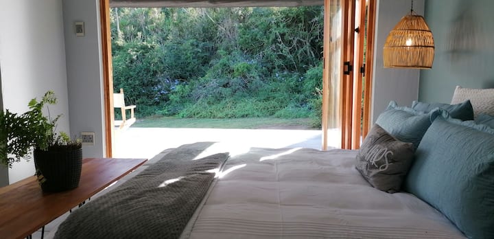 Plumbago Hills Forest Cottage - Kariega
