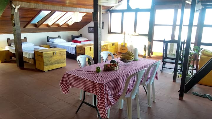 Hostel Em Arraial Do Cabo - Arraial do Cabo