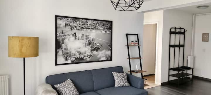 « Charming Apartment » En Bordure De Canal - Agen