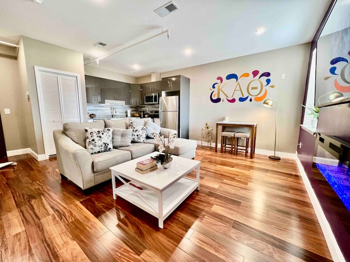 Luex | 1bdr Apt In Center City - Philadelphie, PA