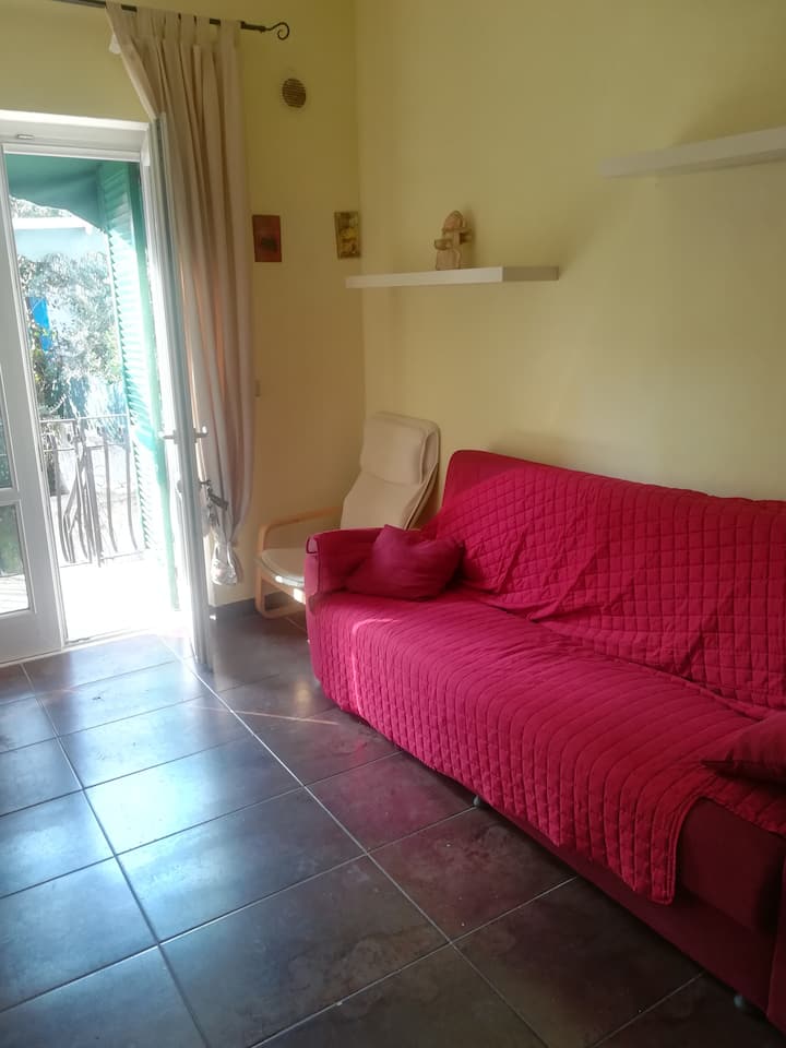 Appartamento Con Giardino - Alba Adriatica