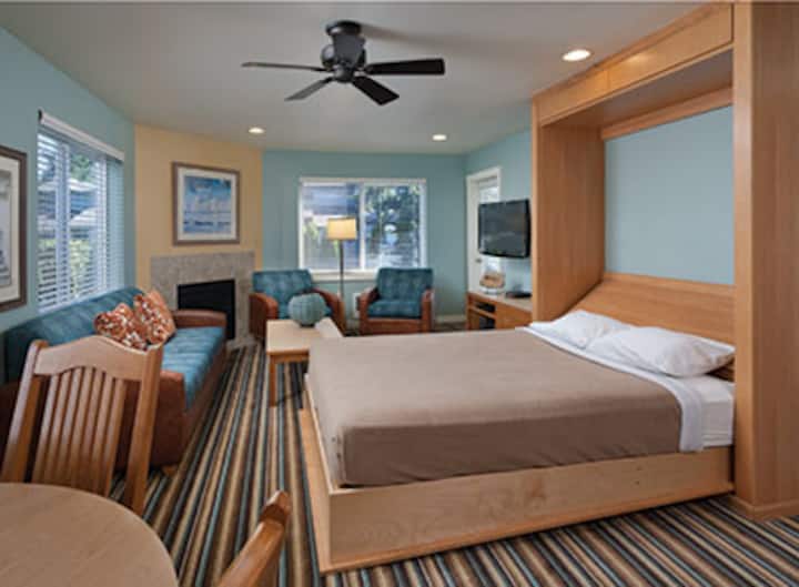 Beautiful Birch Bay Studio At Worldmark By Wyndham - Birch Bay, WA