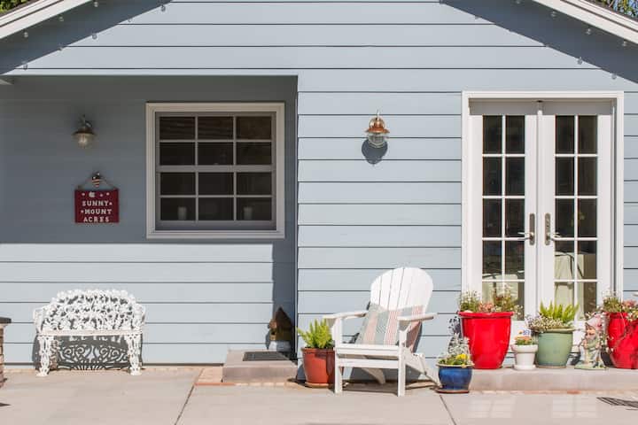Private & Quiet Garden Cottage - Cupertino, CA