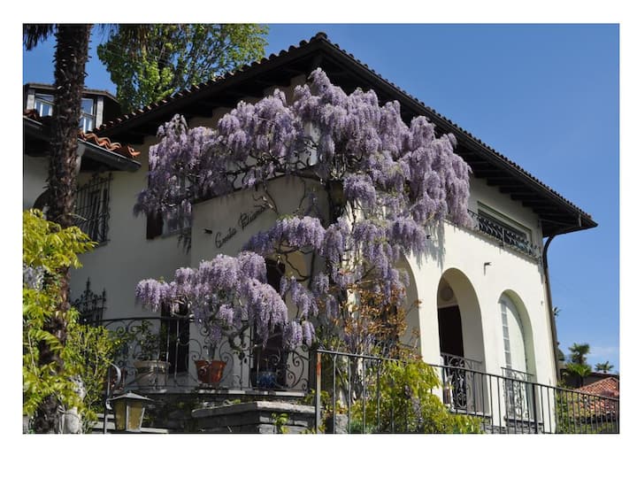 Villa Cresta Bianca - Ascona