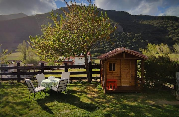 Apartamento El Olivo En Potes - Potes