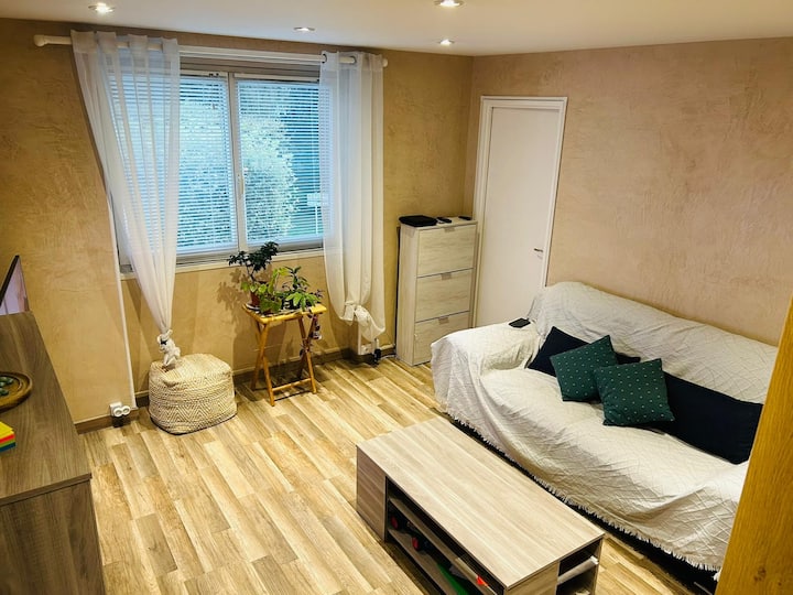 Chambre Privée Proche Du Métro à 35 Min De Paris - Créteil